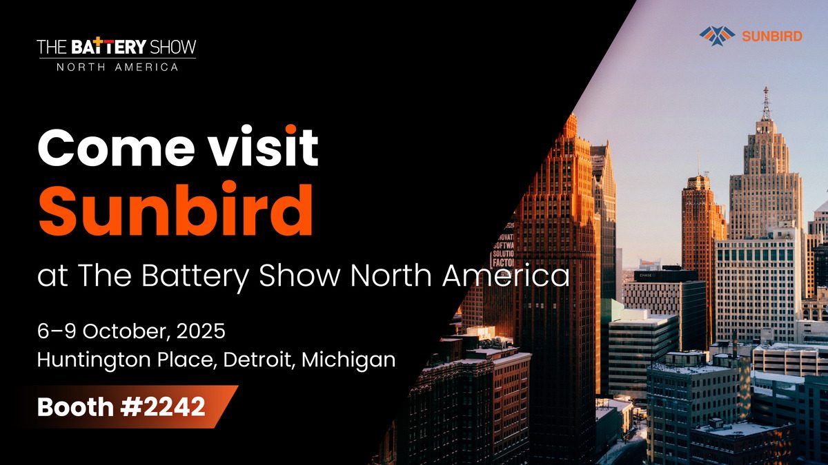 Homepage - Sunbird Engineering